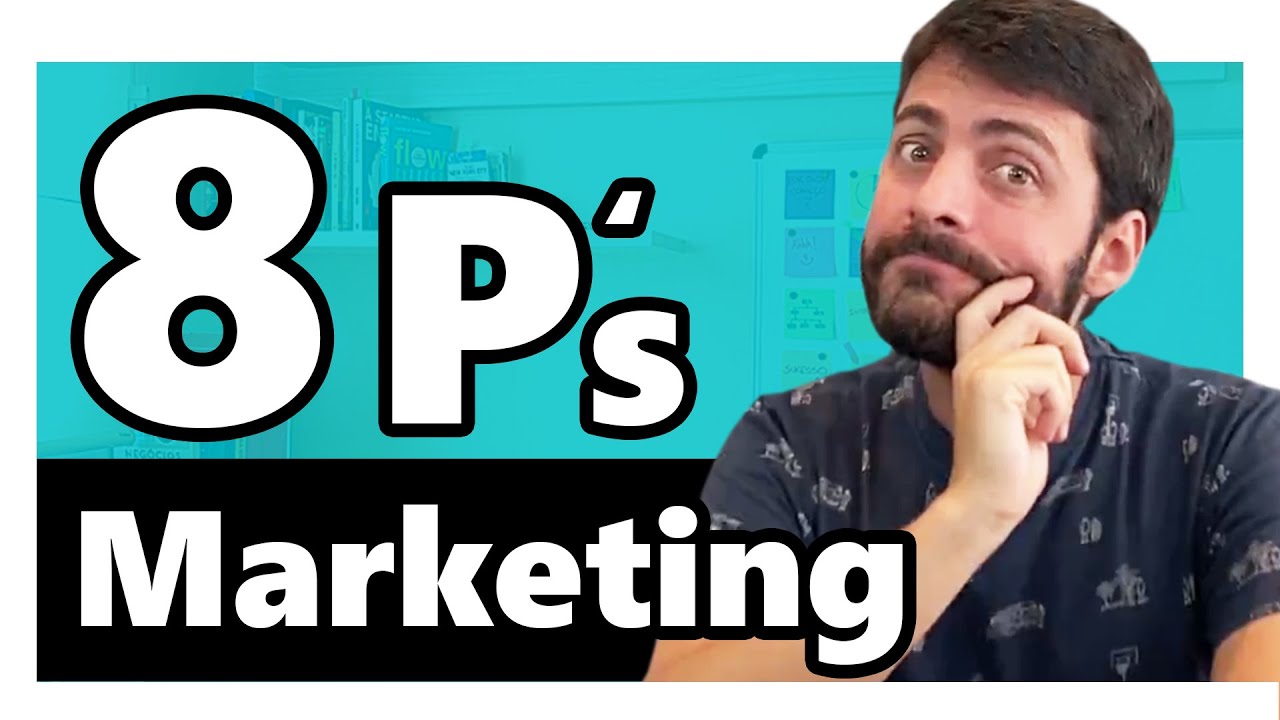 Descubre los 8Ps del Marketing Digital: La Guía Definitiva para el ...