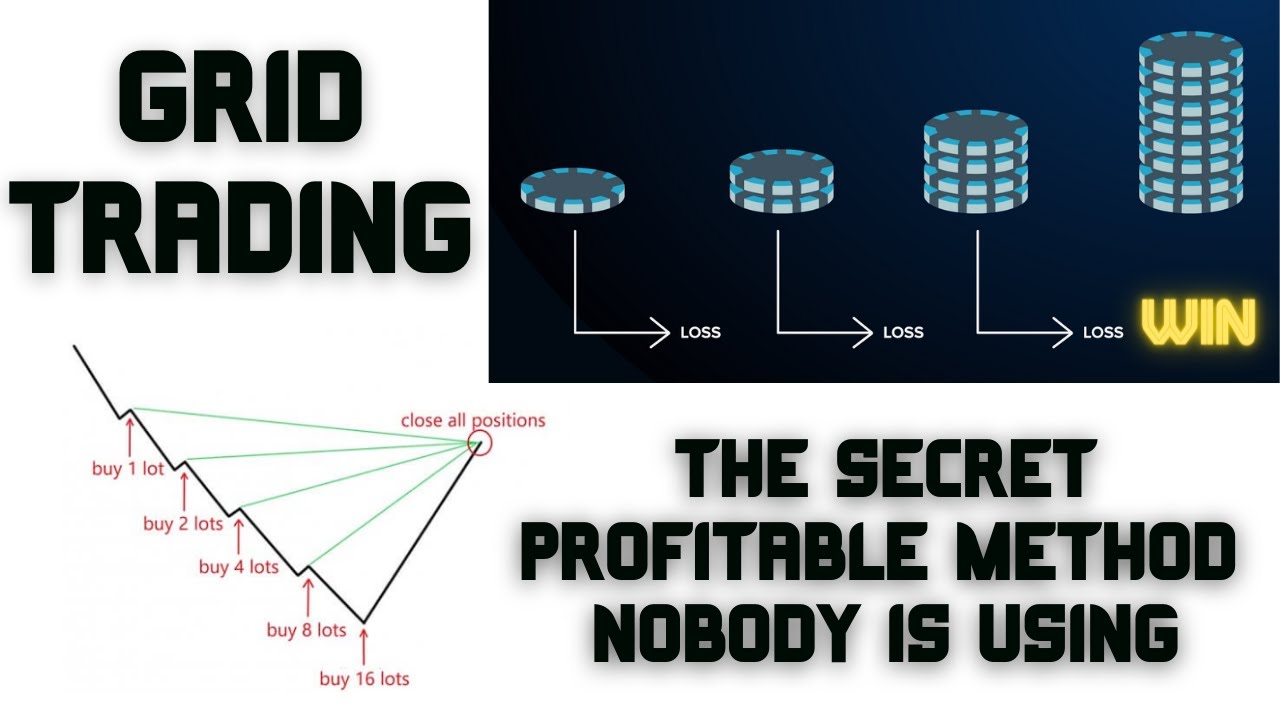 Domina el mercado con la estrategia de grid trading: todo lo que ...