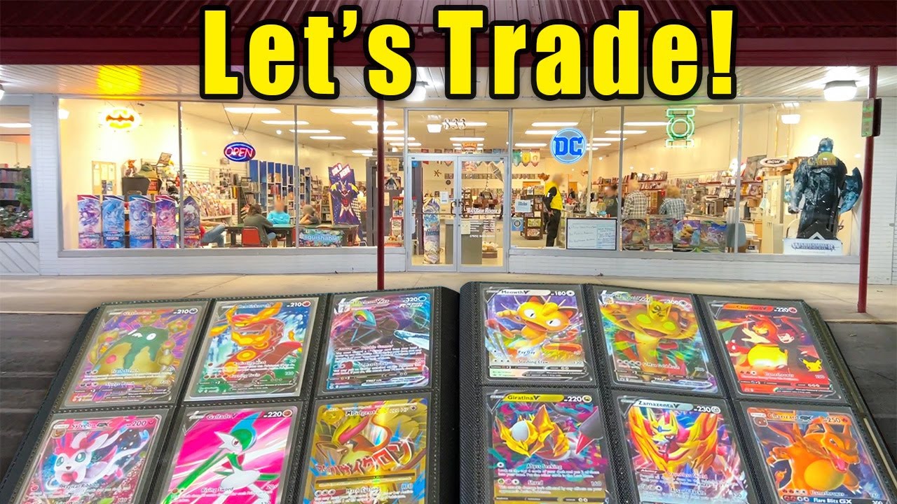 Todo lo que necesitas saber sobre game trading cards: Guía completa ...