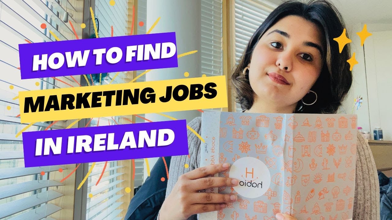 Descubre las mejores oportunidades laborales en marketing en Dublín ...