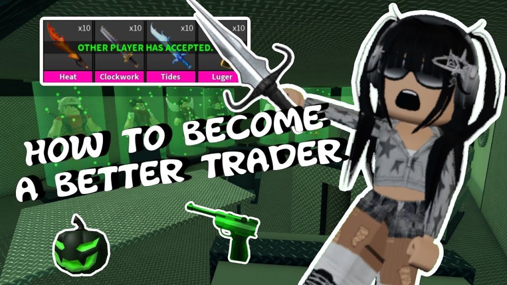 Descubre los valores de trading en MM2: Guía completa para maximizar ...