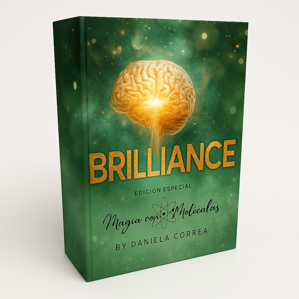 Brilliance - Daniel Correa | Cursos Lux