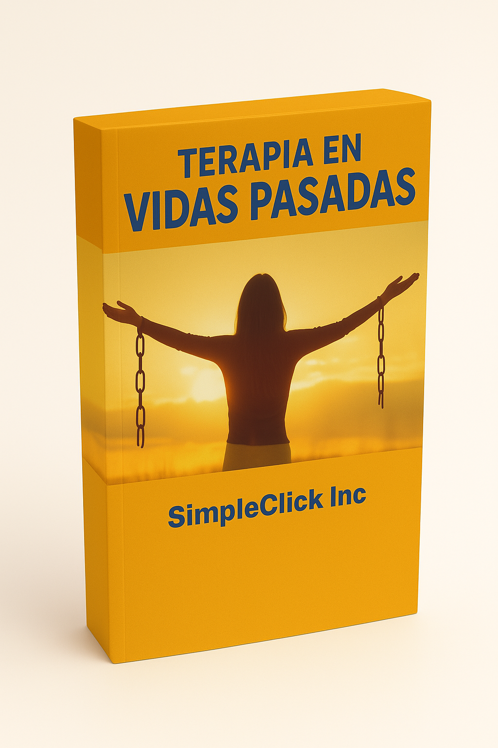 Terapia en Vidas Pasadas - SimpleClick Inc | Cursos Lux