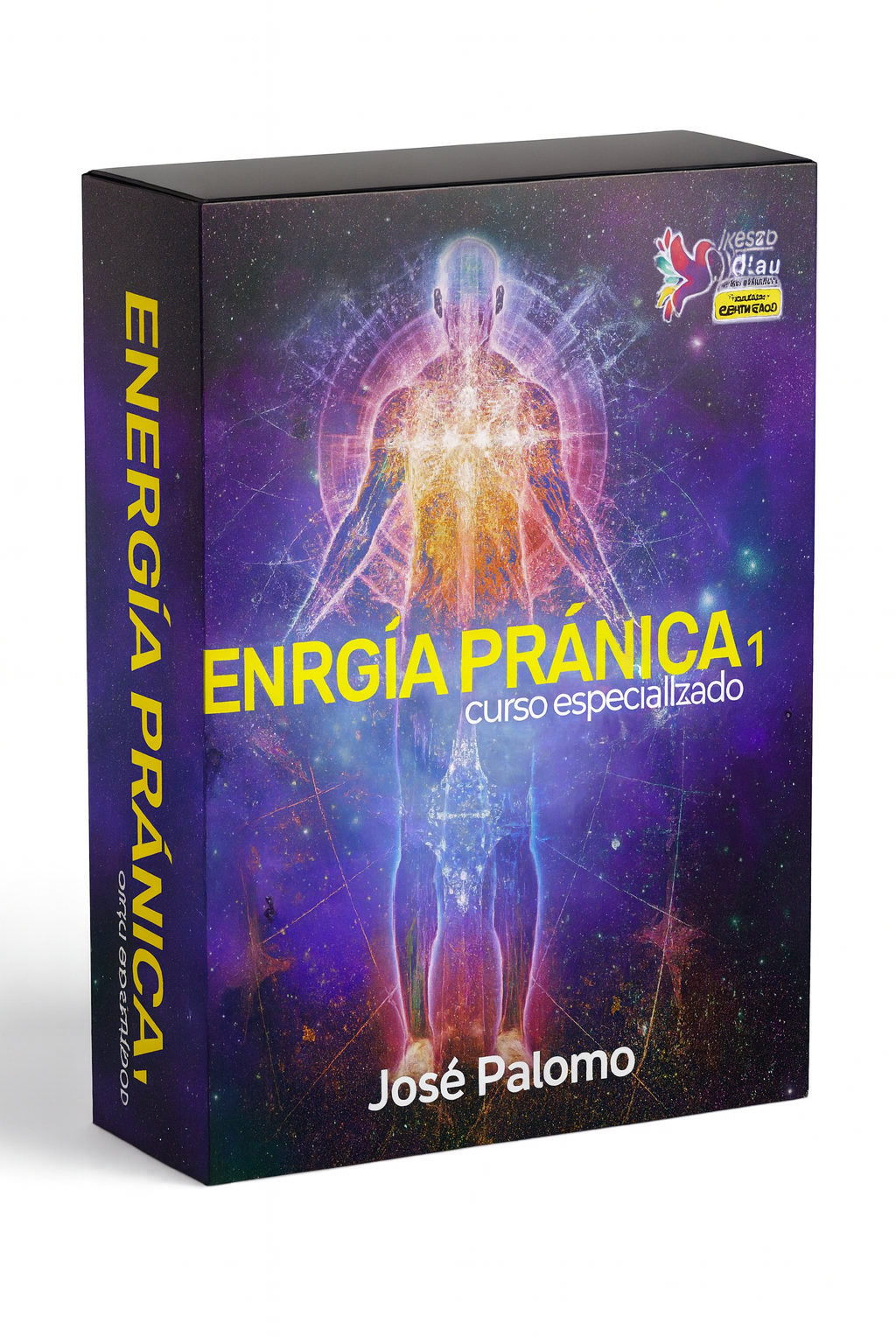 Energía Pranica Nivel 1 - José Palomo | Cursos Lux