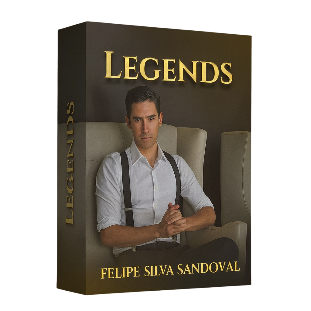 Legends - Felipe Silva Sandoval | Cursos Lux