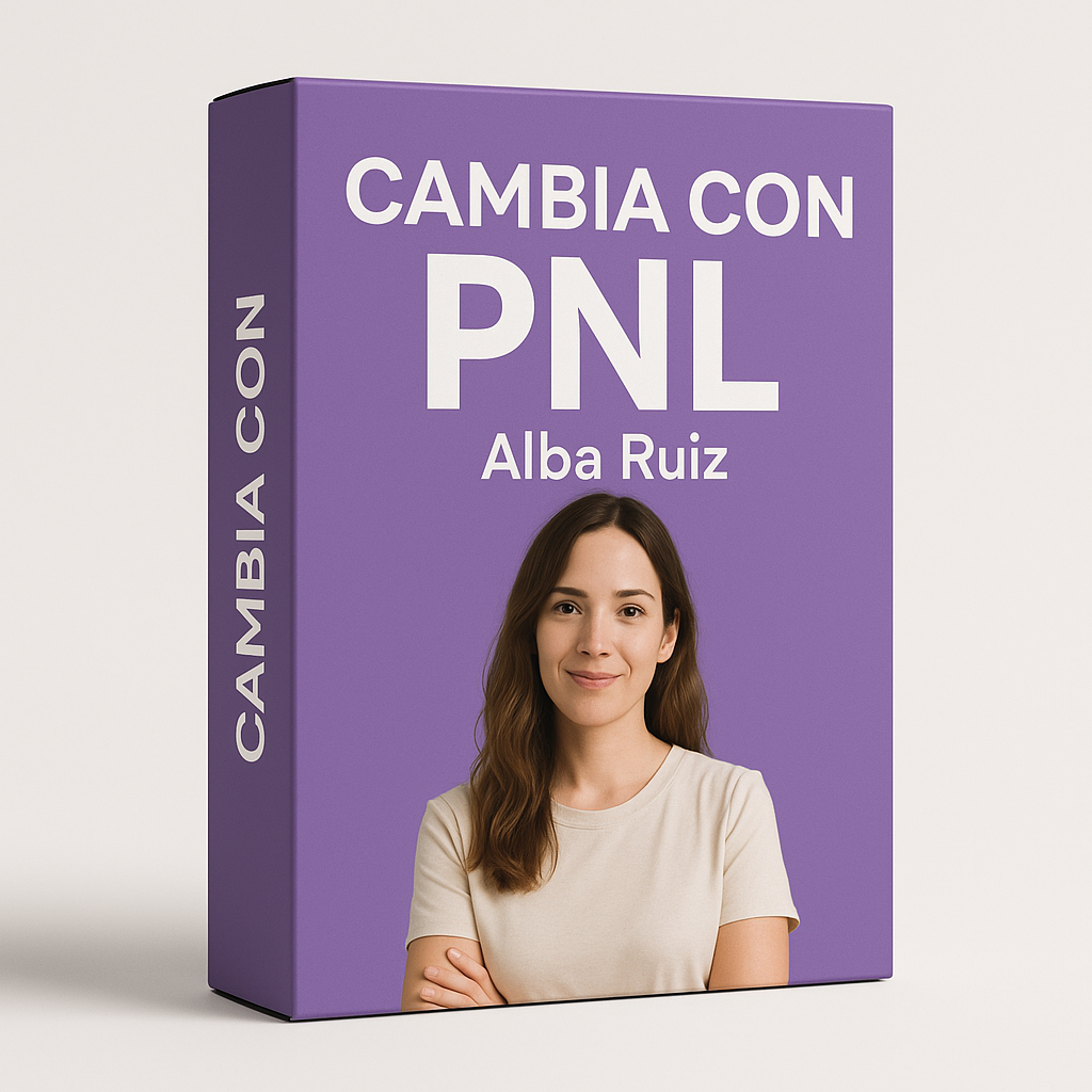 Cambia con PNL - Alba Ruiz | Cursos Lux