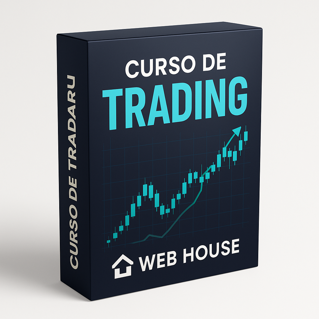 Curso de Trading Web House | Cursos Lux
