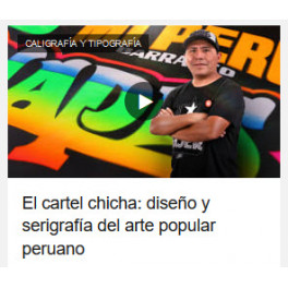 El cartel chicha - diseño y serigrafía del arte popular peruano ...