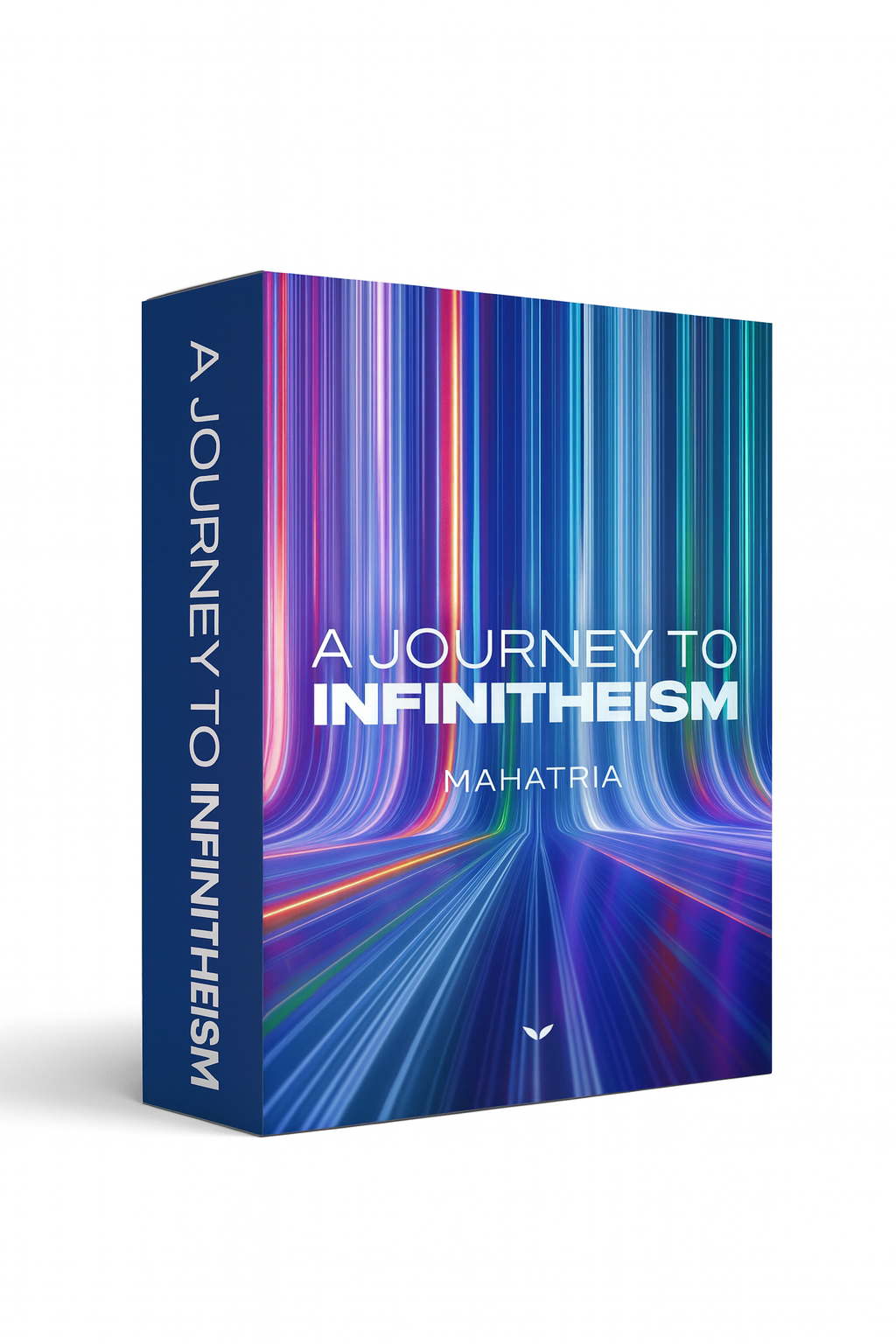 A Journey to Infinitheism (Inglés) - Mahatria | Cursos Lux