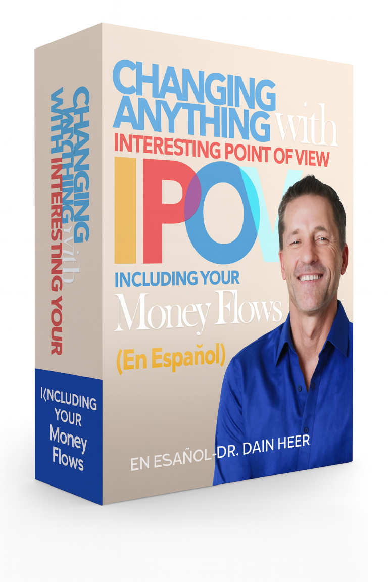 Changing Anything With Interesting Point Of View (En Español) - Dr ...