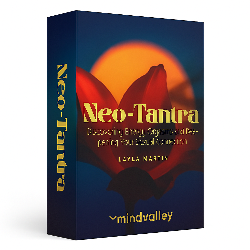 Neo-Tantra (Inglés) - Layla Martin (Mindvalley) | Cursos Lux