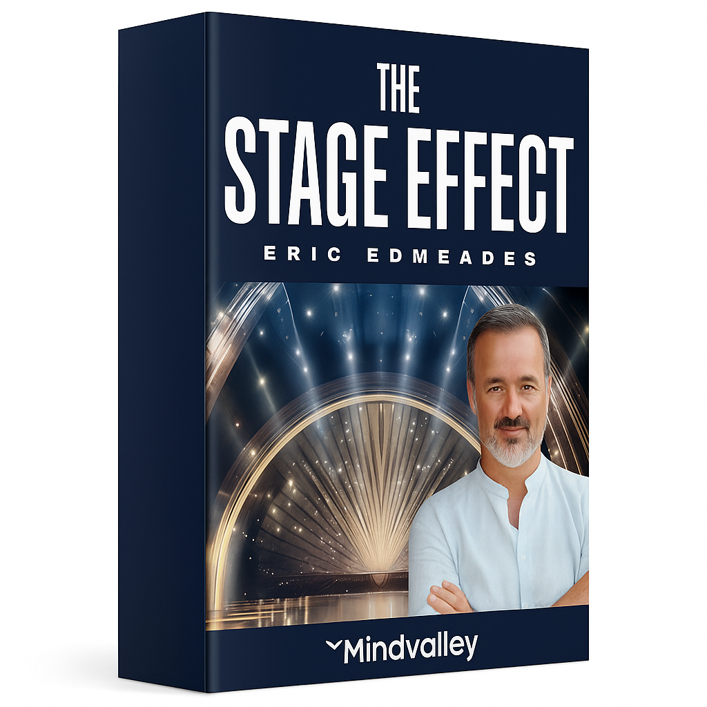 The Stage Effect (Inglés) - Eric Edmeades | Cursos Lux