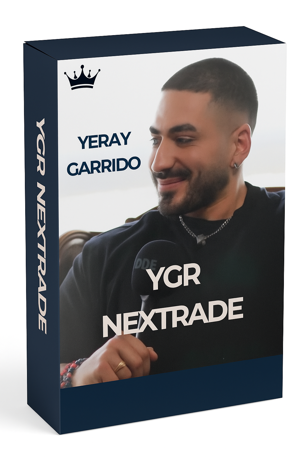 Yeray Garrido - YGR Nextrade 2025 | Cursos Lux
