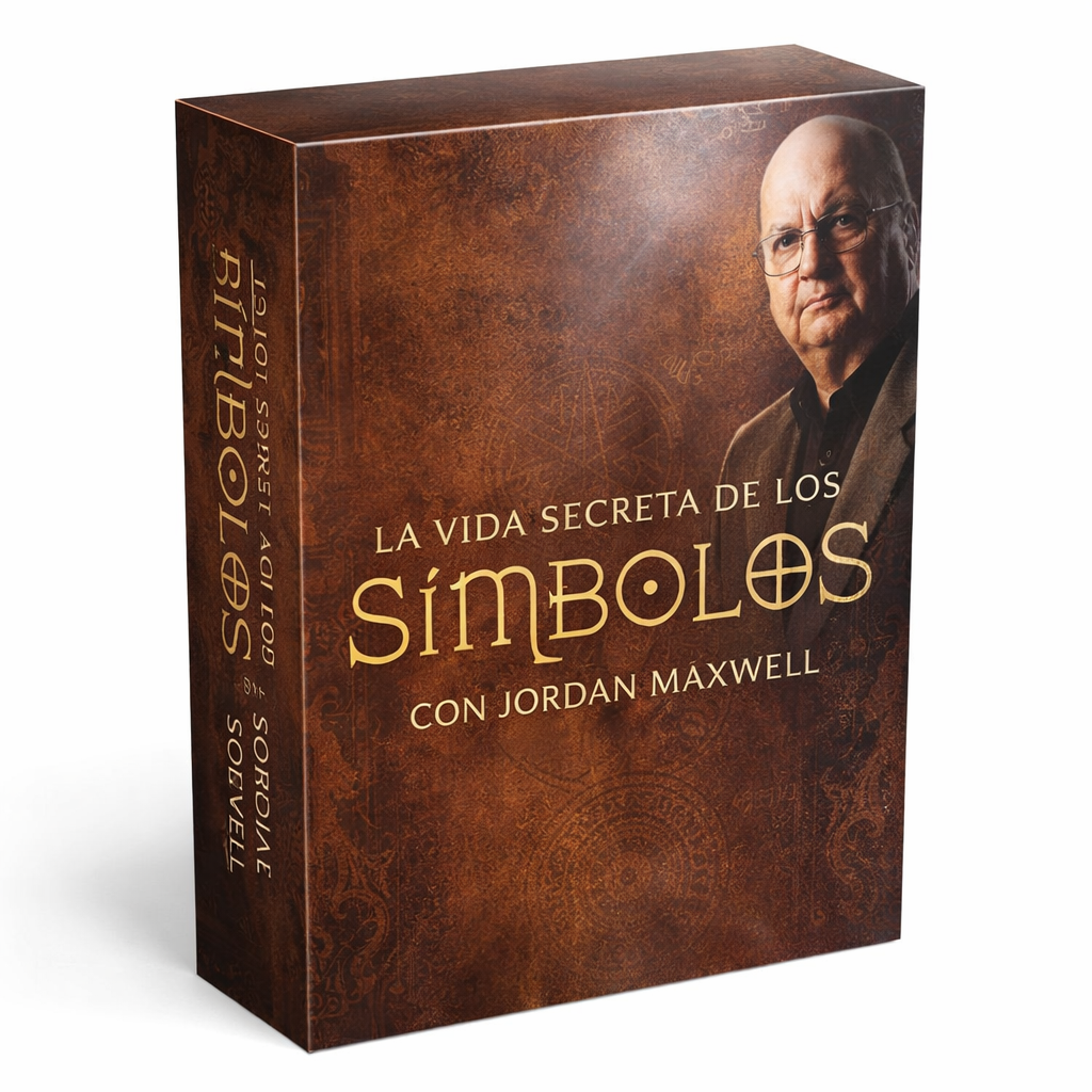 La vida secreta de los símbolos - Jordan Maxwell | Cursos Lux