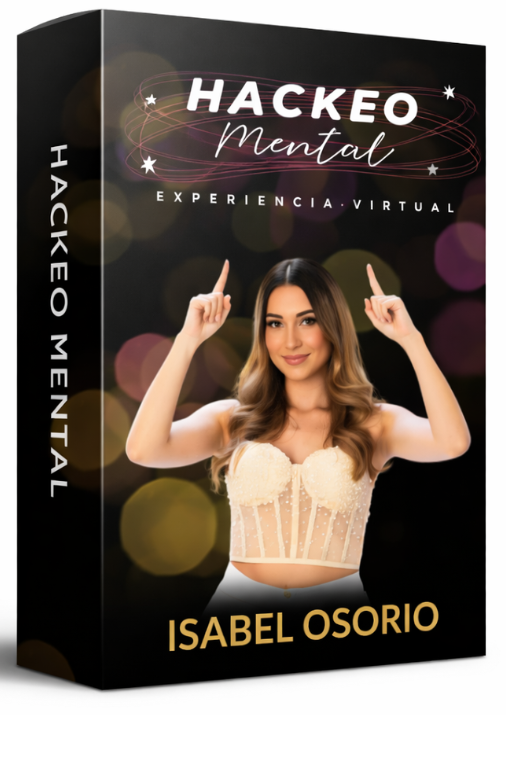 Hackeo Mental - Isabel Osorio | Cursos Lux