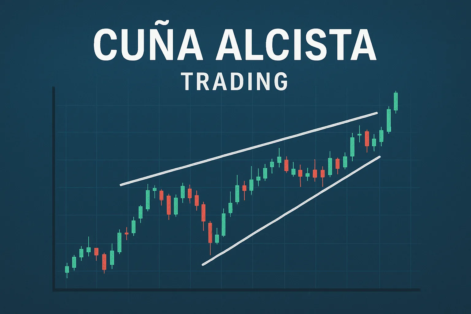 Cuña alcista trading: guía práctica para identificar y operar con éxito ...