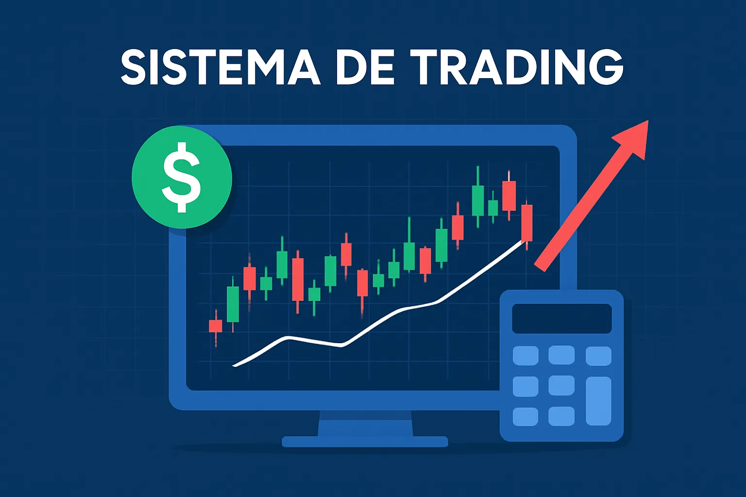 Sistema de trading: guía definitiva paso a paso para ser rentable ...