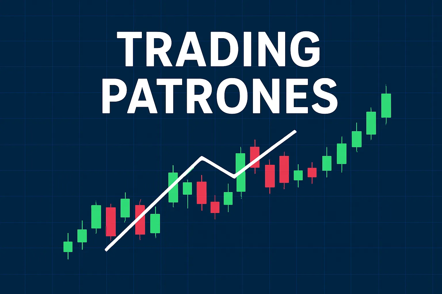 Trading patrones: guía práctica para identificar y operar con éxito ...