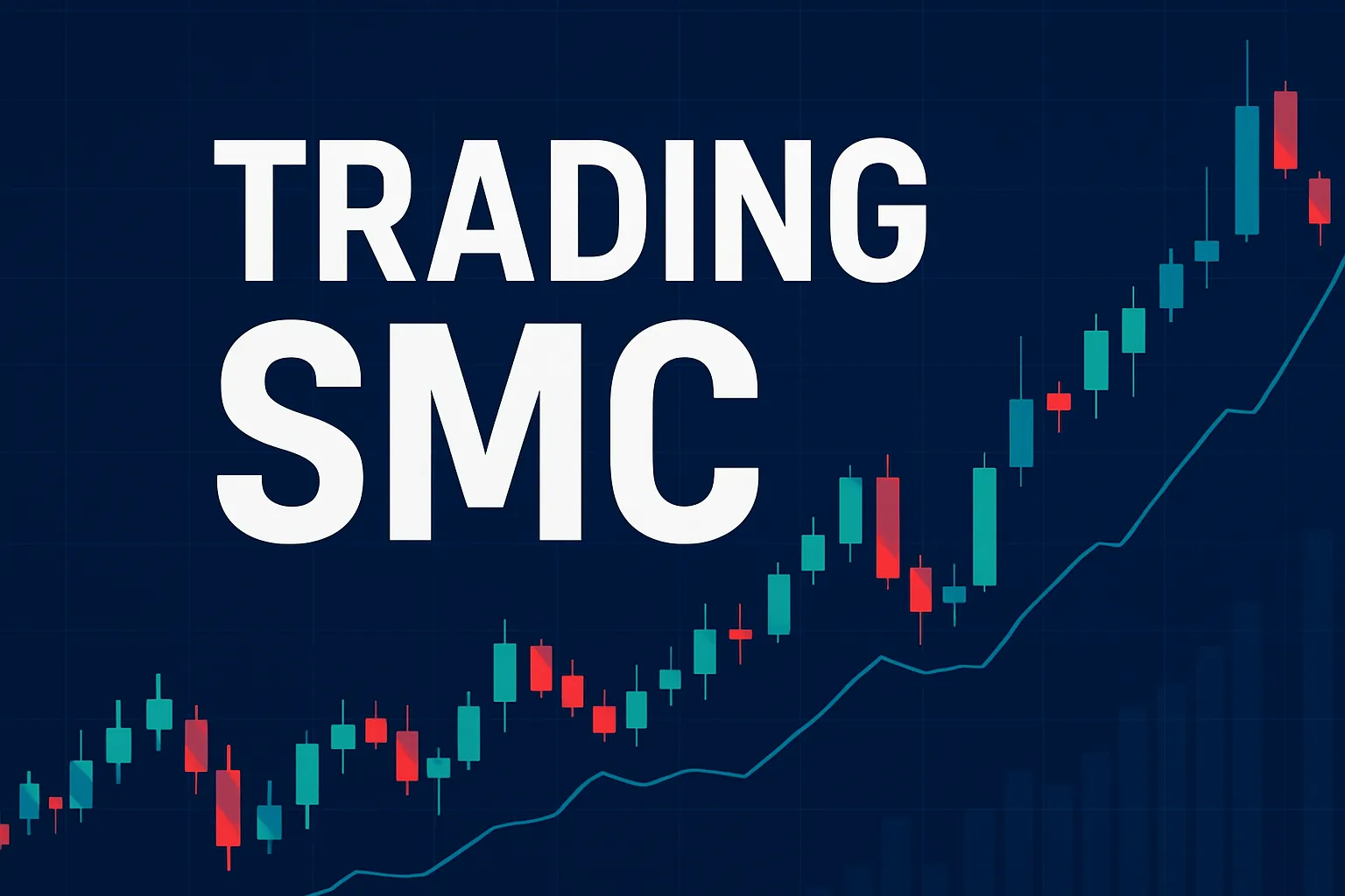 Trading SMC: Guía completa de estrategias y técnicas para dominar el ...