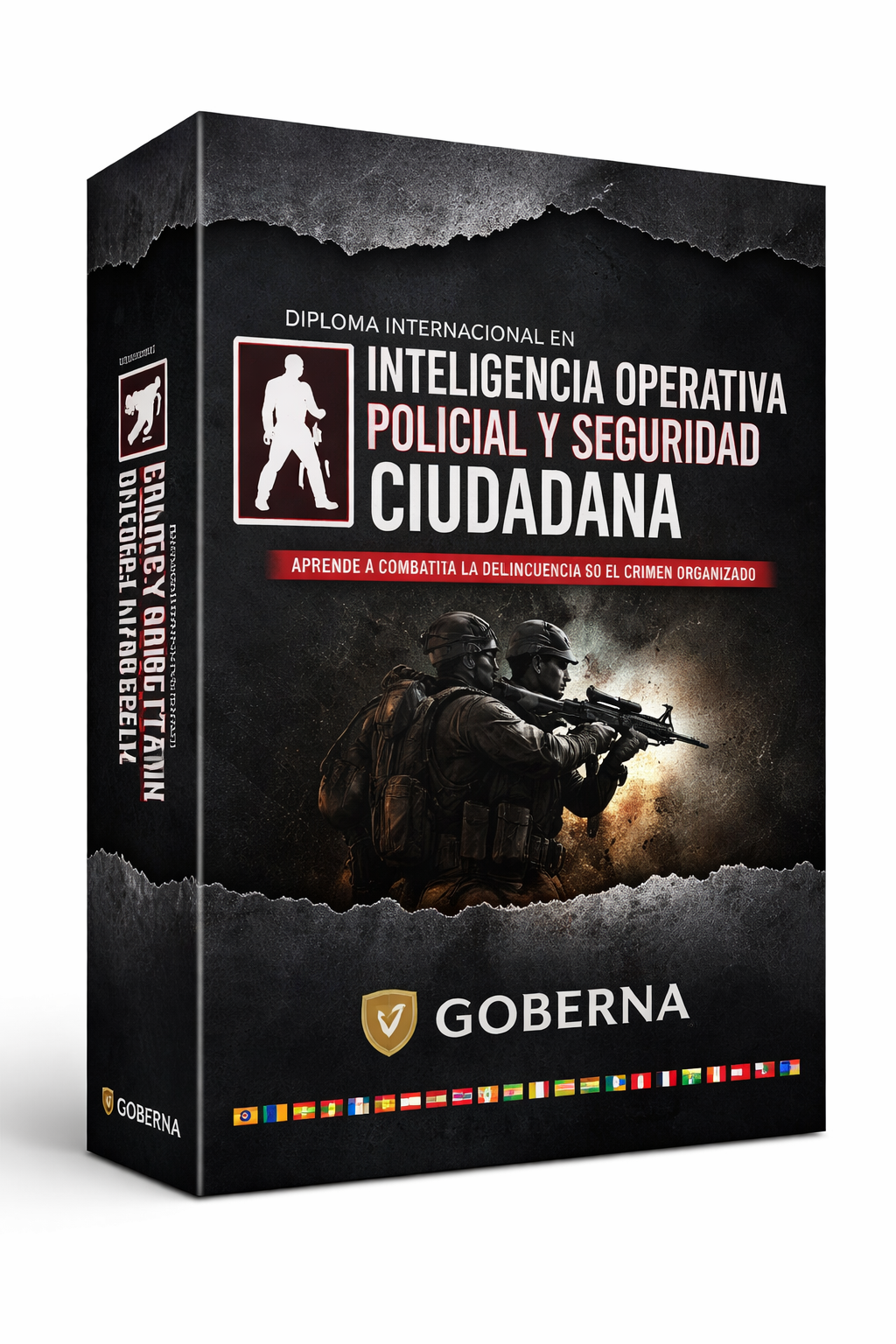 Diploma Internacional en Inteligencia Operativa Policial y Seguridad ...
